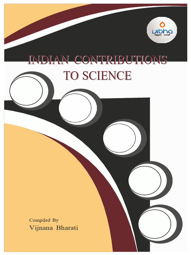 ENG - Indian Contributions To Science - Rev2 | PDF