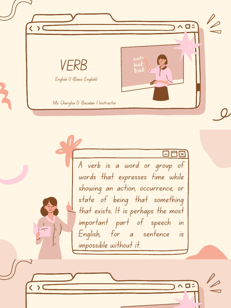 4 - Verb | PDF