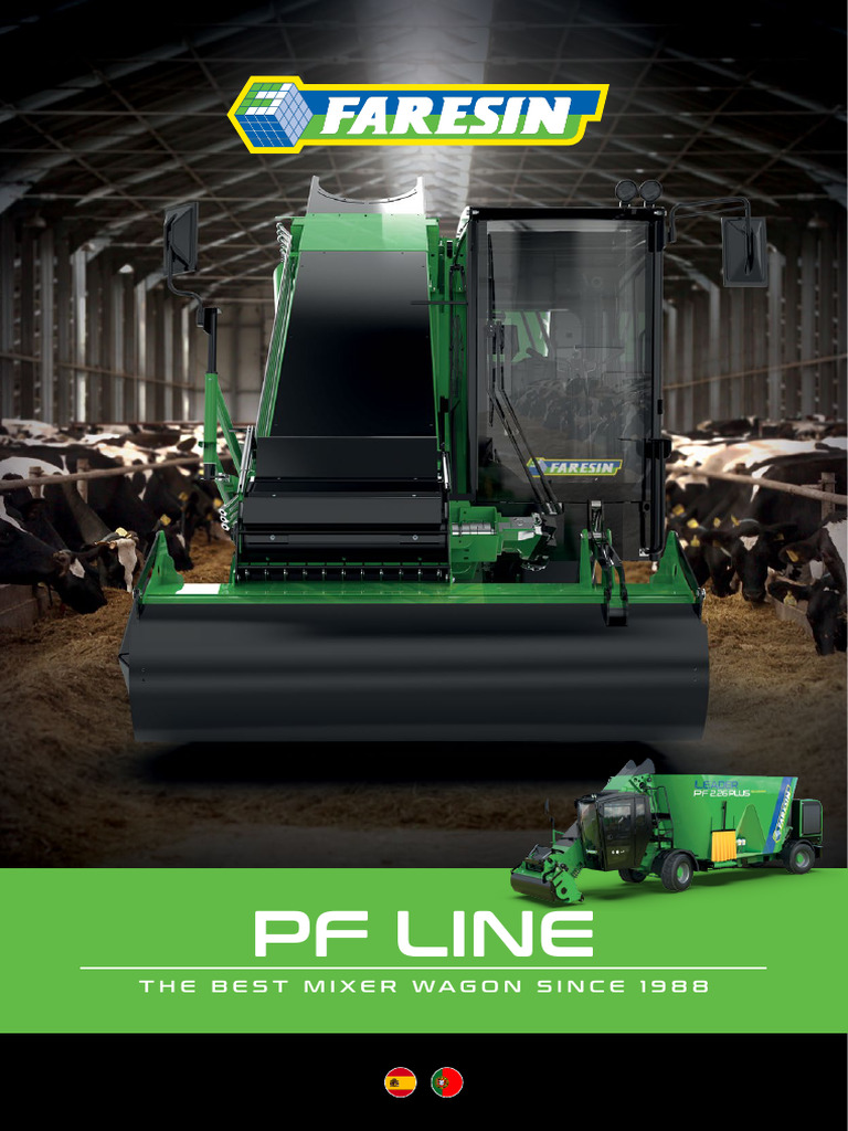 ESP-PT Mixer Wagon | PDF