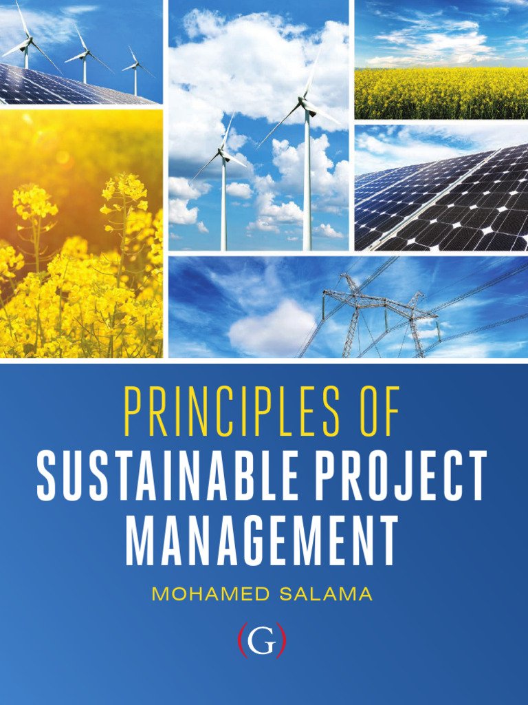 Mohamed Salama - Principles of Sustainable Project Management ...