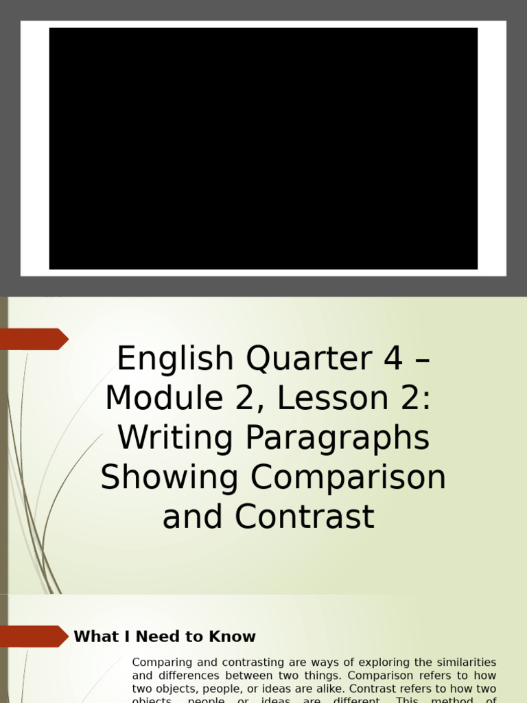 English Q4W4 | PDF