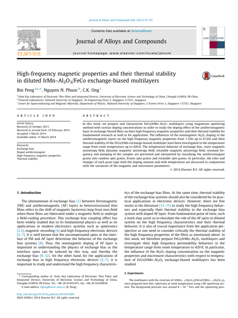 JAC vol 602 pp 87-93 | PDF