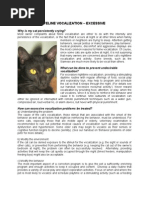 Cyniclomyces Guttulatus | PDF | Pathology | Dogs