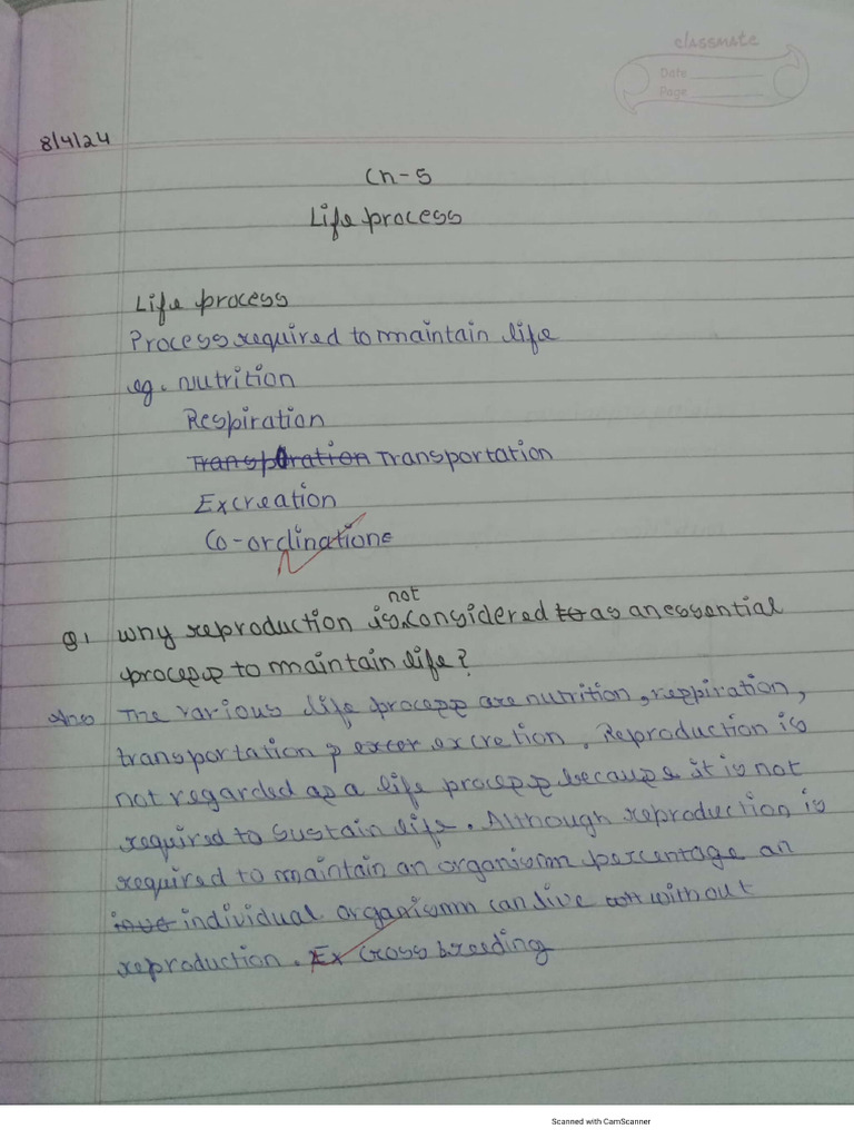 bio_notes[1] | PDF