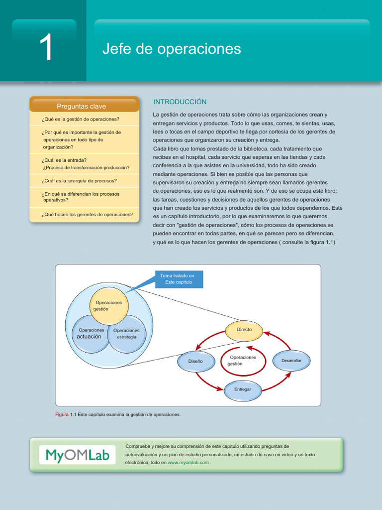 Libro Operations Management by Slack Nigel 7th (1) - 34-66 | PDF