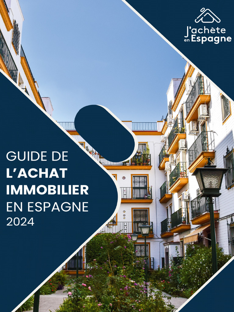 Guide de L'acheteur 2024 I J'Achète en Espagne | PDF