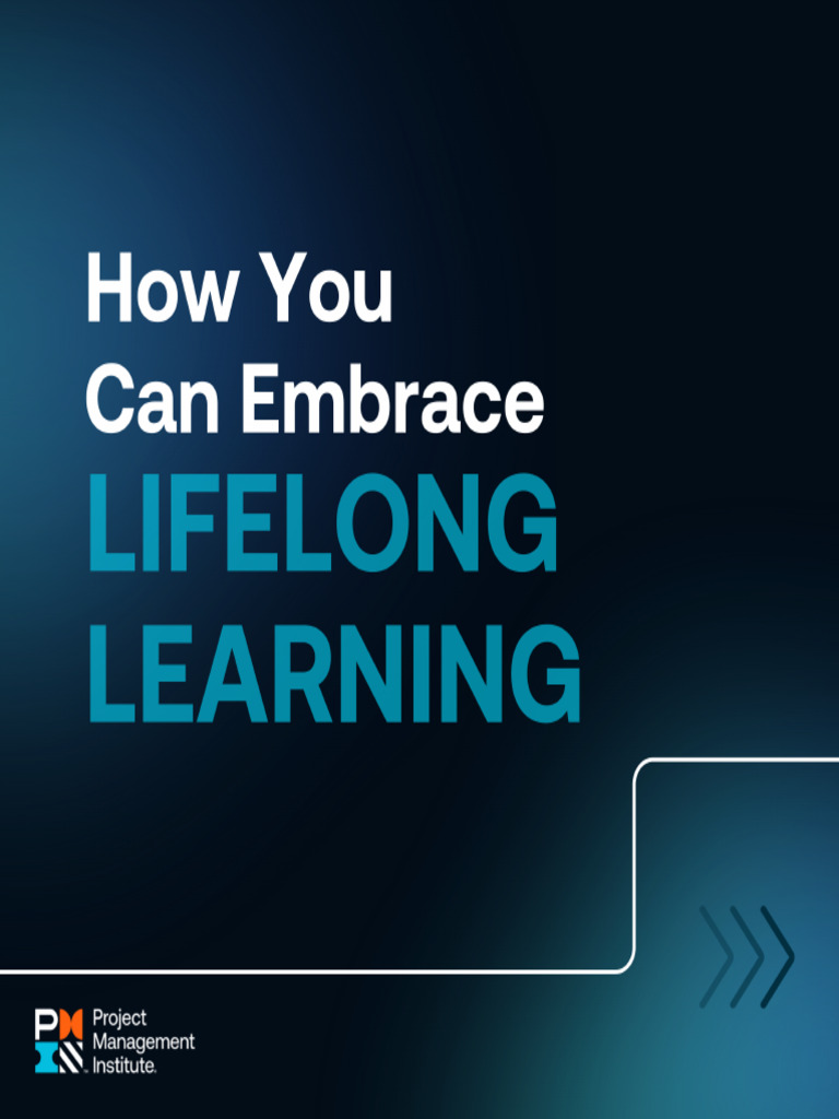 Stay Relevant and Resilient Become a Lifelong Learner 1721749531 | PDF