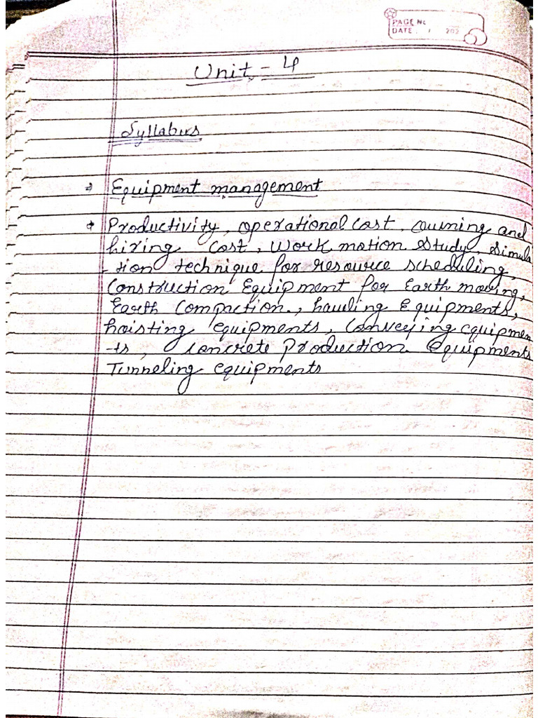 Estimation Unit 4 | PDF