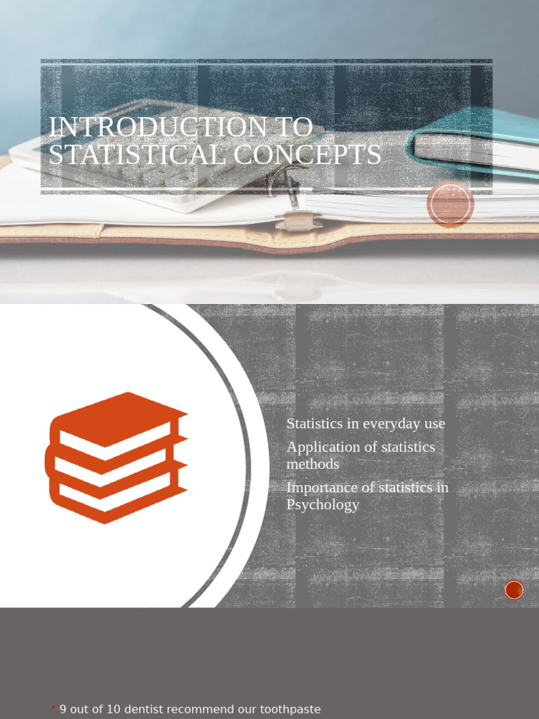 Introduction To Stats | PDF