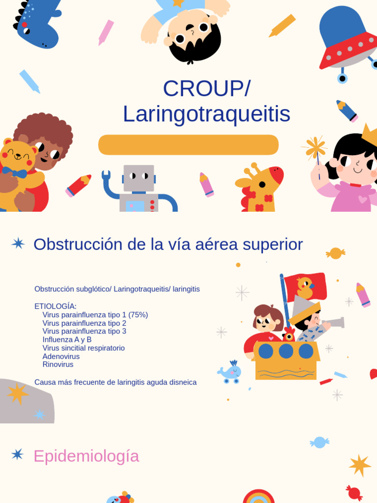 Croup | PDF
