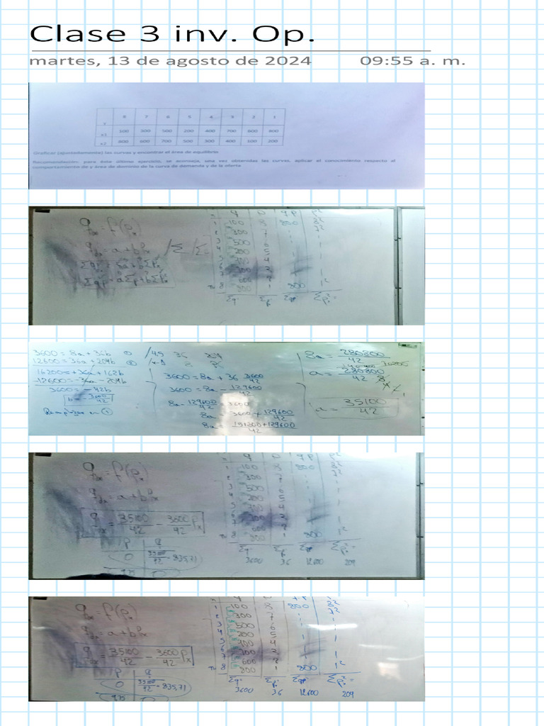 Clase 3 Inv. Op.-1 | PDF