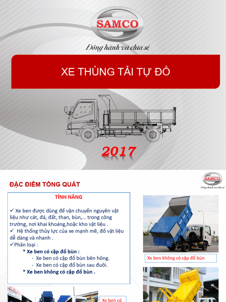 Xe Tai Tu Do Rut Gon | PDF