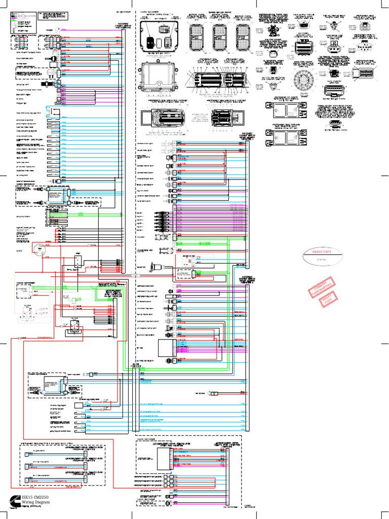 x15 cm2250 Diagrama Electronico | PDF