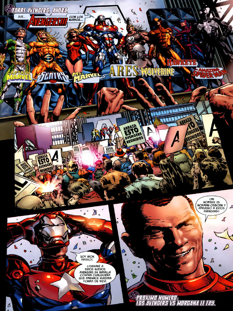 Dark Avengers 1 Pdf