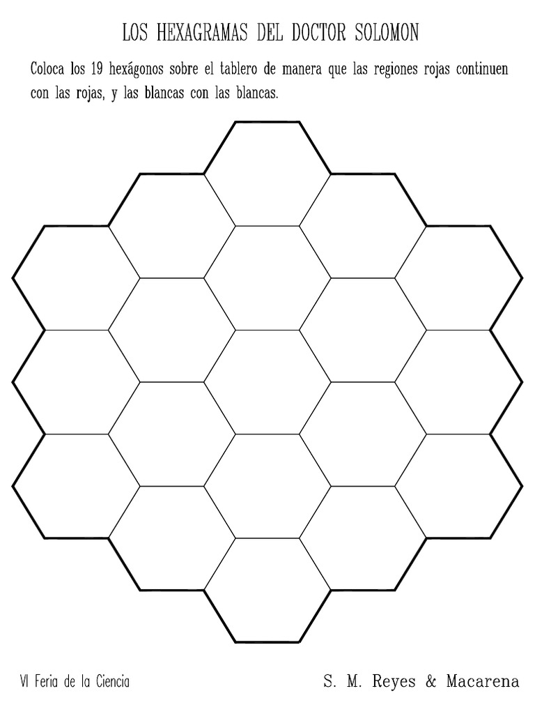 Hexagon Os Solomon PDF