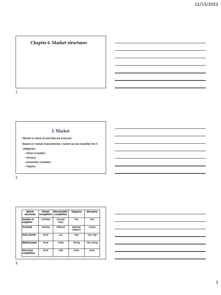 Handout Chapter 6 2 Pdf