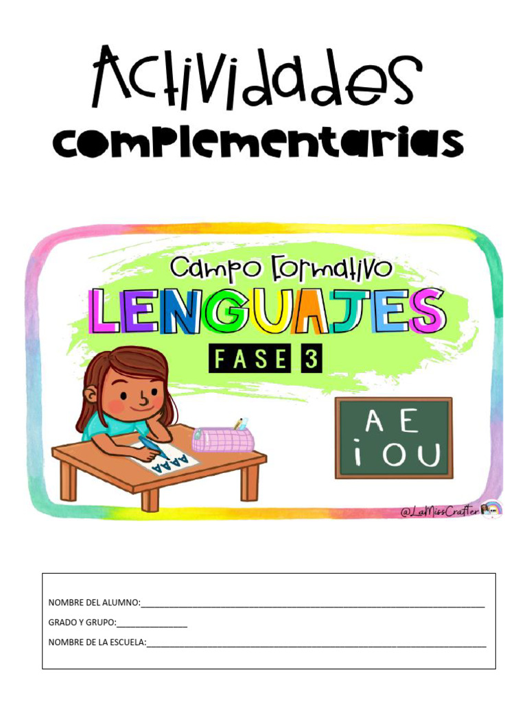 Cuadernillo de Proyectos Segundo D | PDF