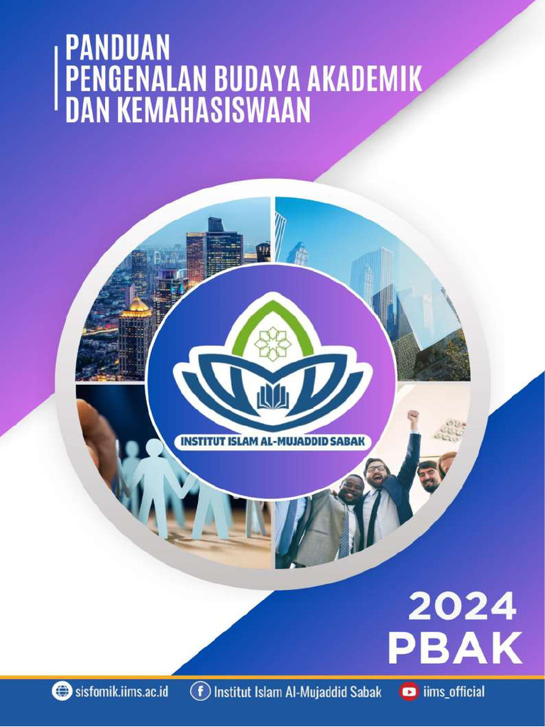 Panduan Pbak 2024 | PDF