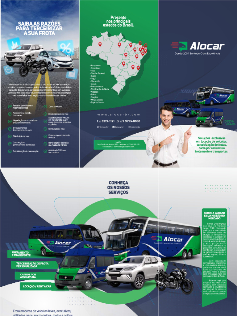Apresentaã Ã o Alocar | PDF