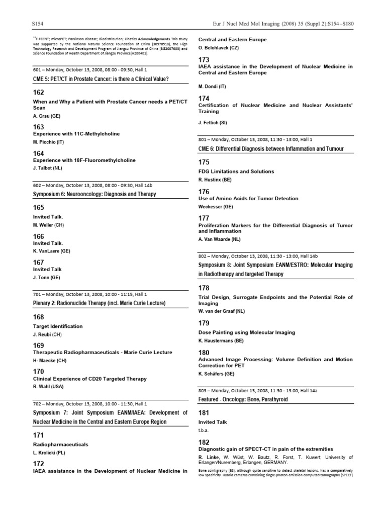 EJNM&MI - Respiratory Motion in Small Animal PET Using Monte Carlo ...