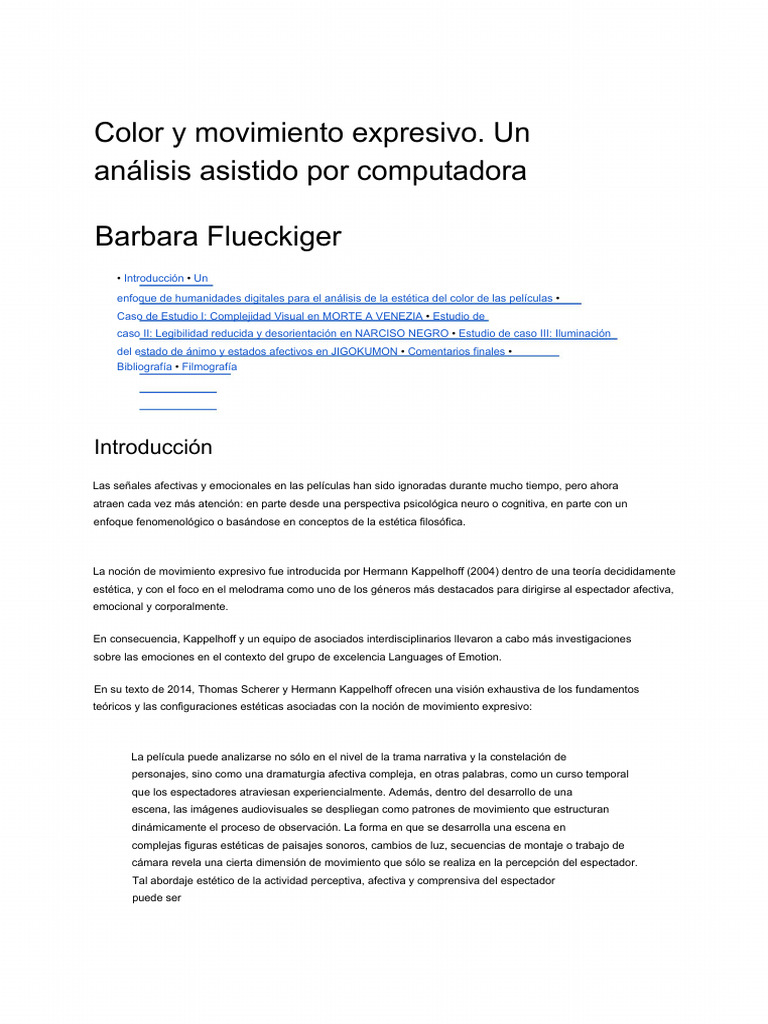 Color and Expressive Movement - Compressed-1 | PDF