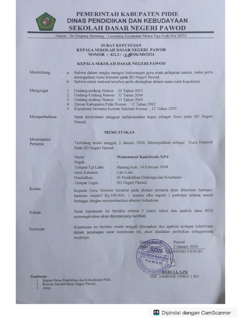 SK 2024 | PDF