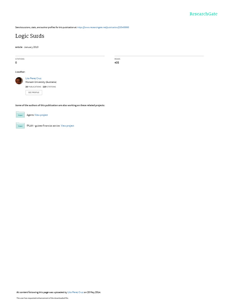 God Elian World | PDF