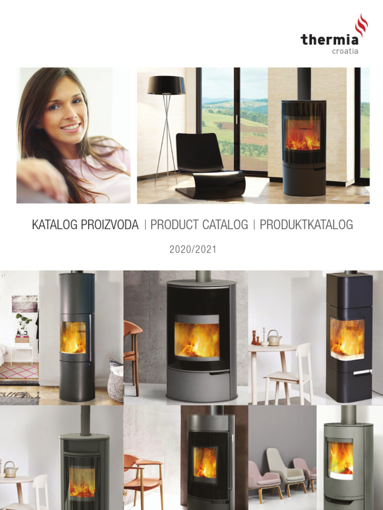 Thermia Katalog 2020 2021 KB Lowres | PDF