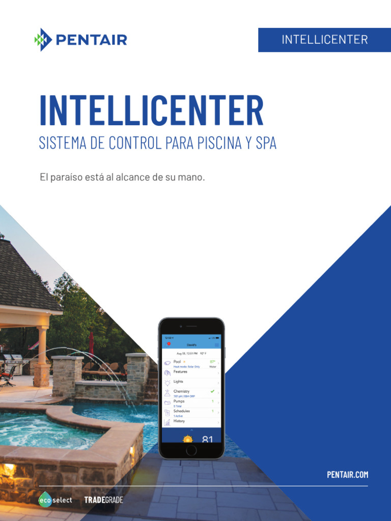Intellicenter Span | PDF