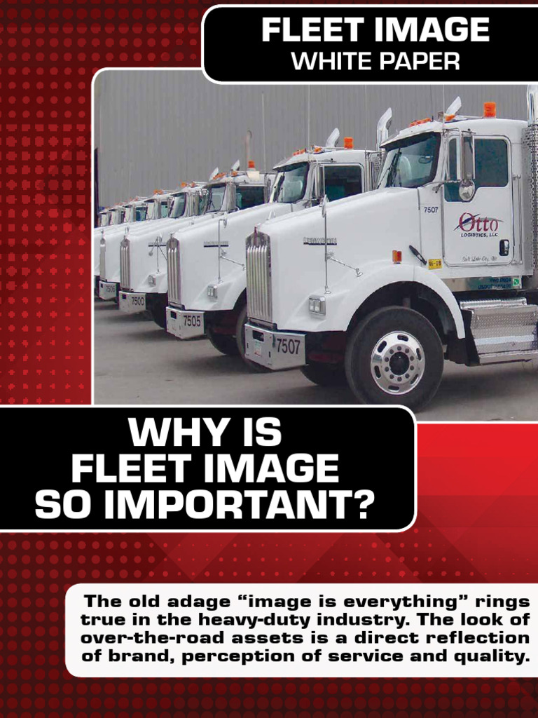 Fleet Image 2018 | PDF