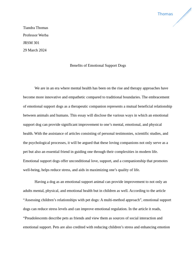 JRSM Essay | PDF