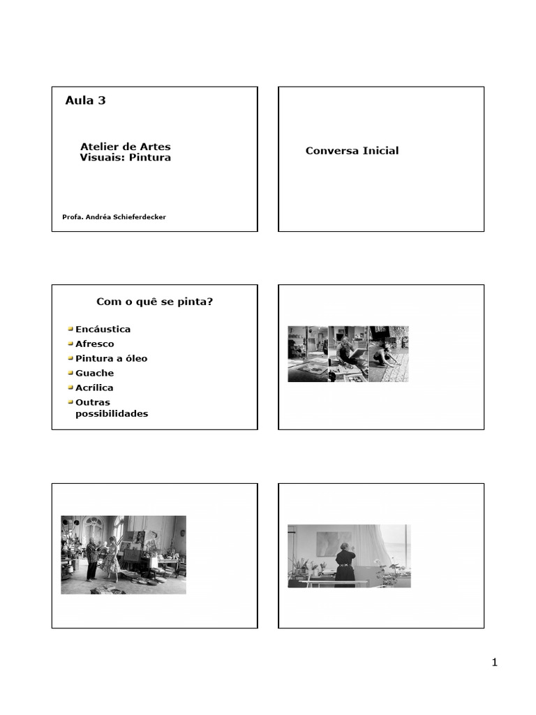 Aula 03 | PDF