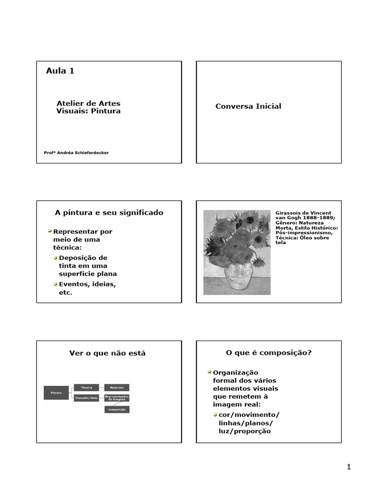 Aula 01 | PDF