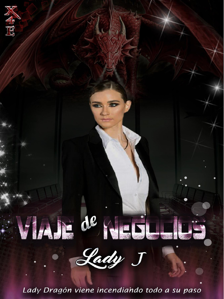 Lady J - Viaje de Negocios | PDF | La risa