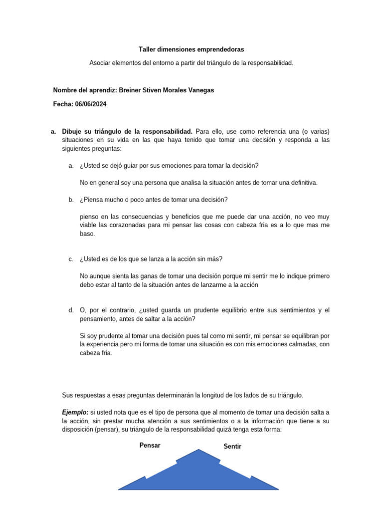 Anexo - Formato - Dimensiones - Emprendedoras (Reparado) | PDF