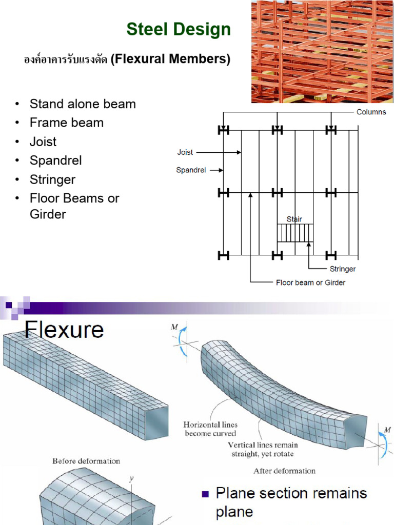 4 - Flexural Members | PDF