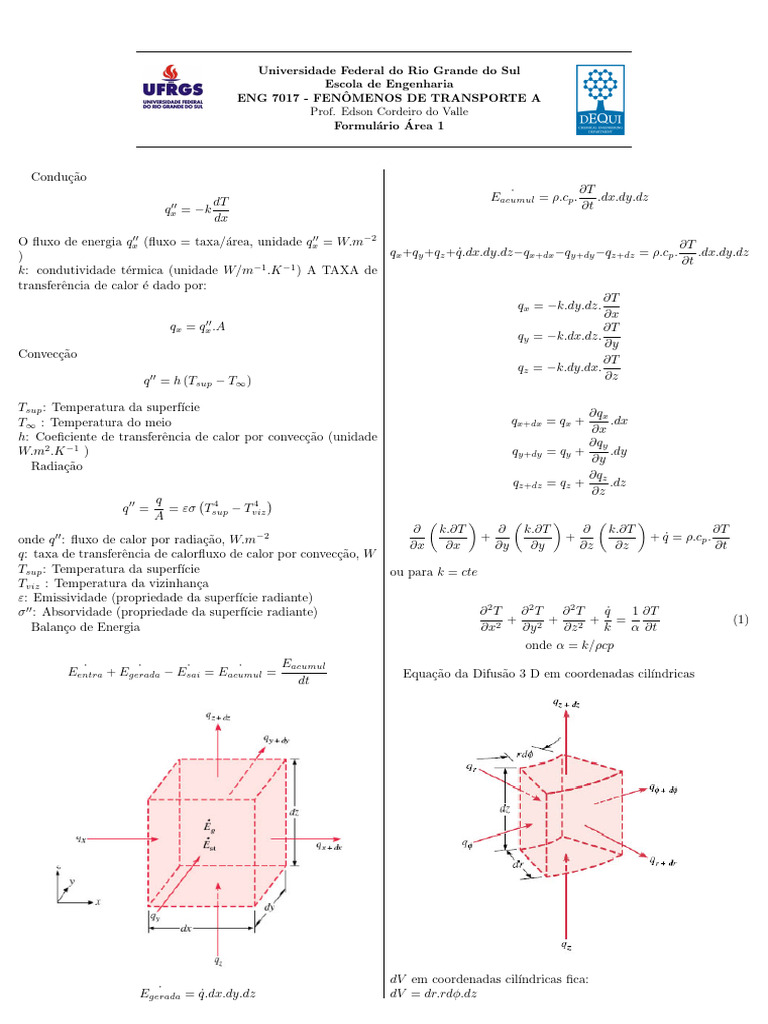 Formulario Corrigido | PDF