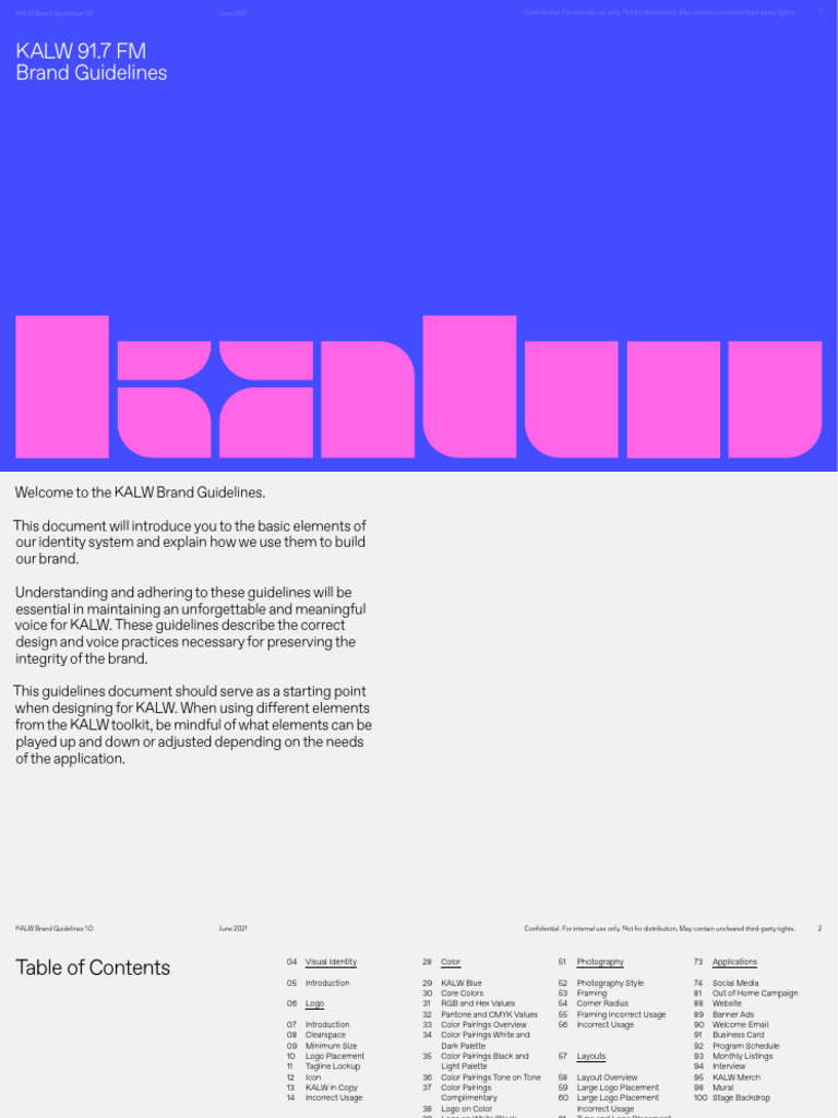 Kalw Collins June2021 | PDF