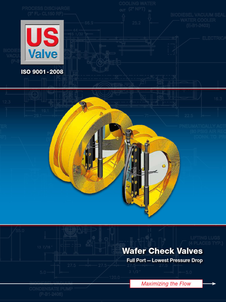 US VALVES | PDF