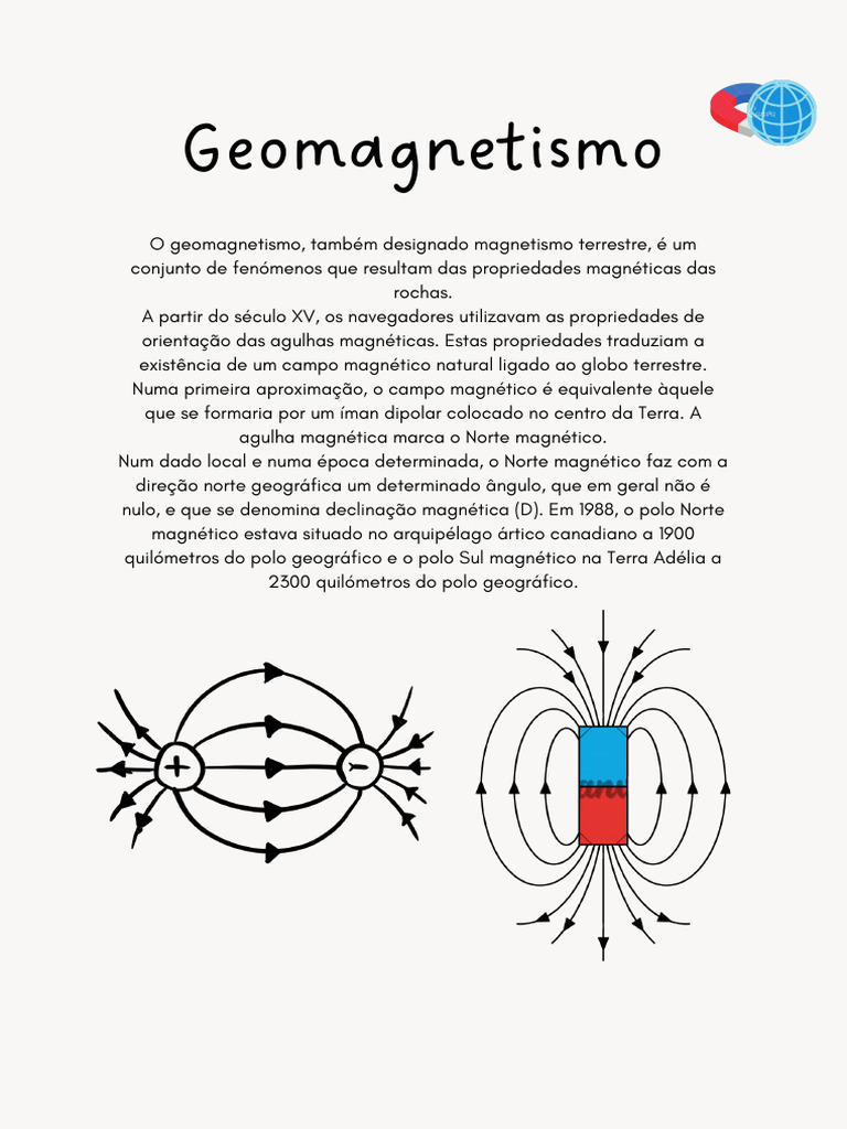 geomagnetismo | PDF