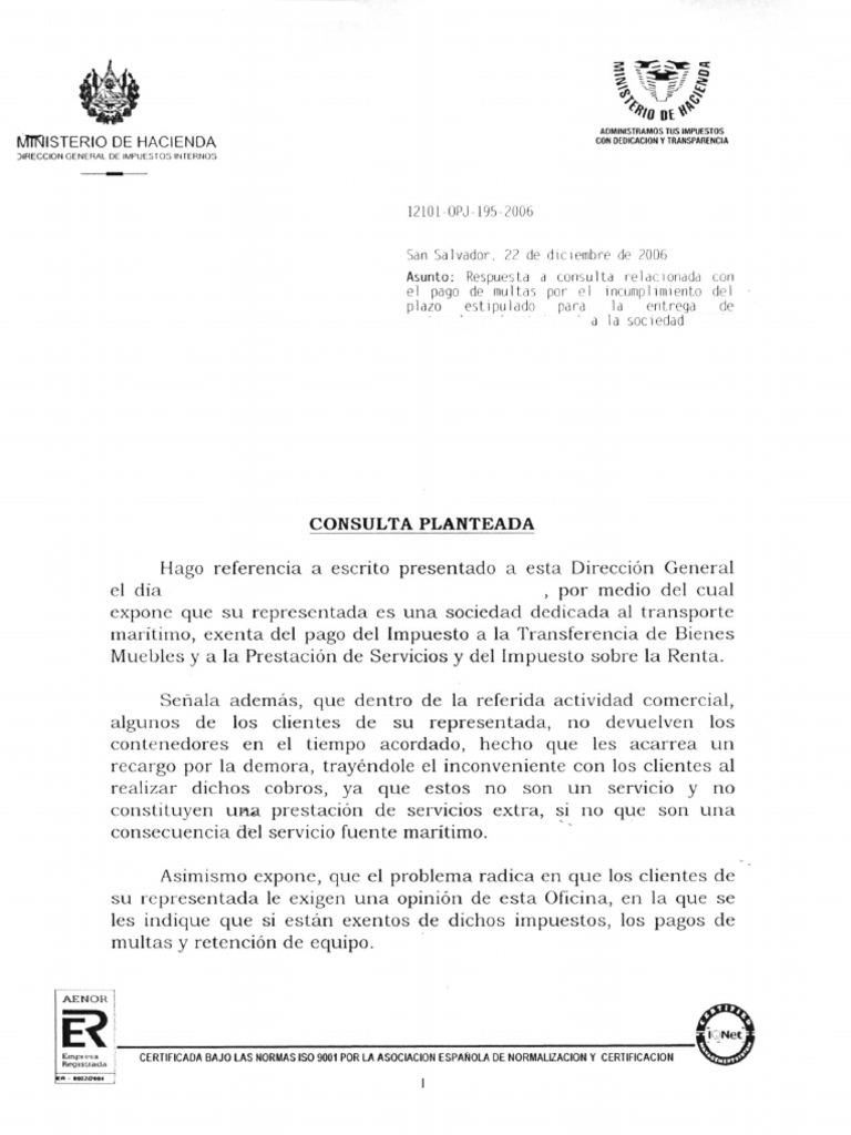 Consulta Pago Multa Por Incumplimiento de Plazo | PDF