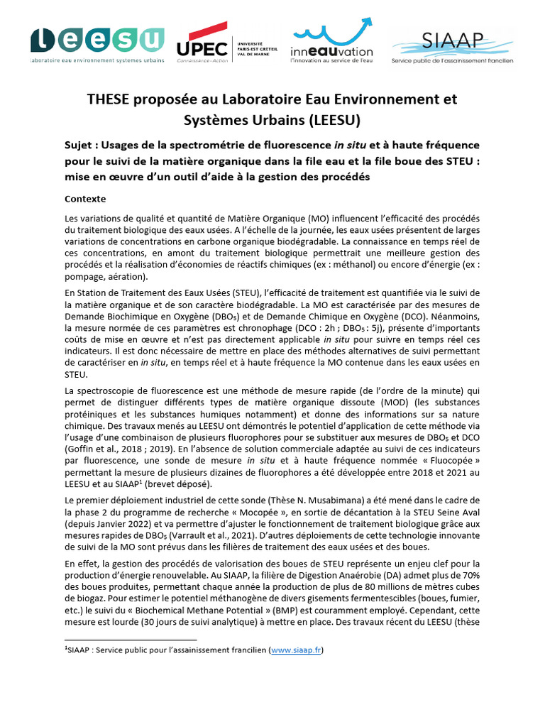 These Upec Leesu 2023 | PDF