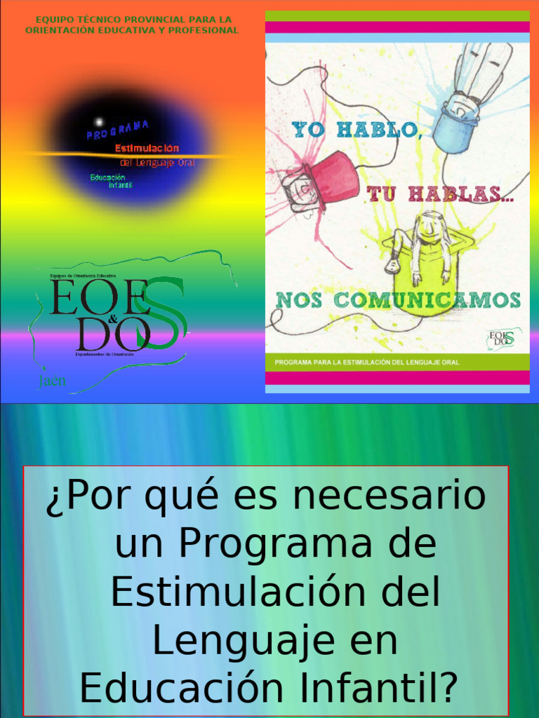 Yo-hablo-tú-hablas...-nos-comunicamos | PDF