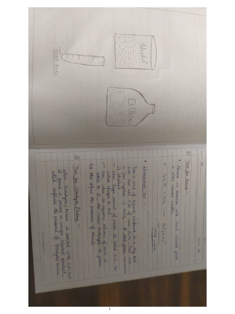 physics practical assignment | PDF