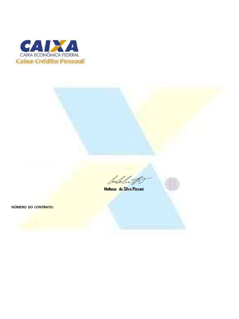 Contrato Jaciara | PDF