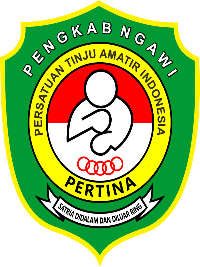 Logo Pertina - Pengcab Ngawi | PDF