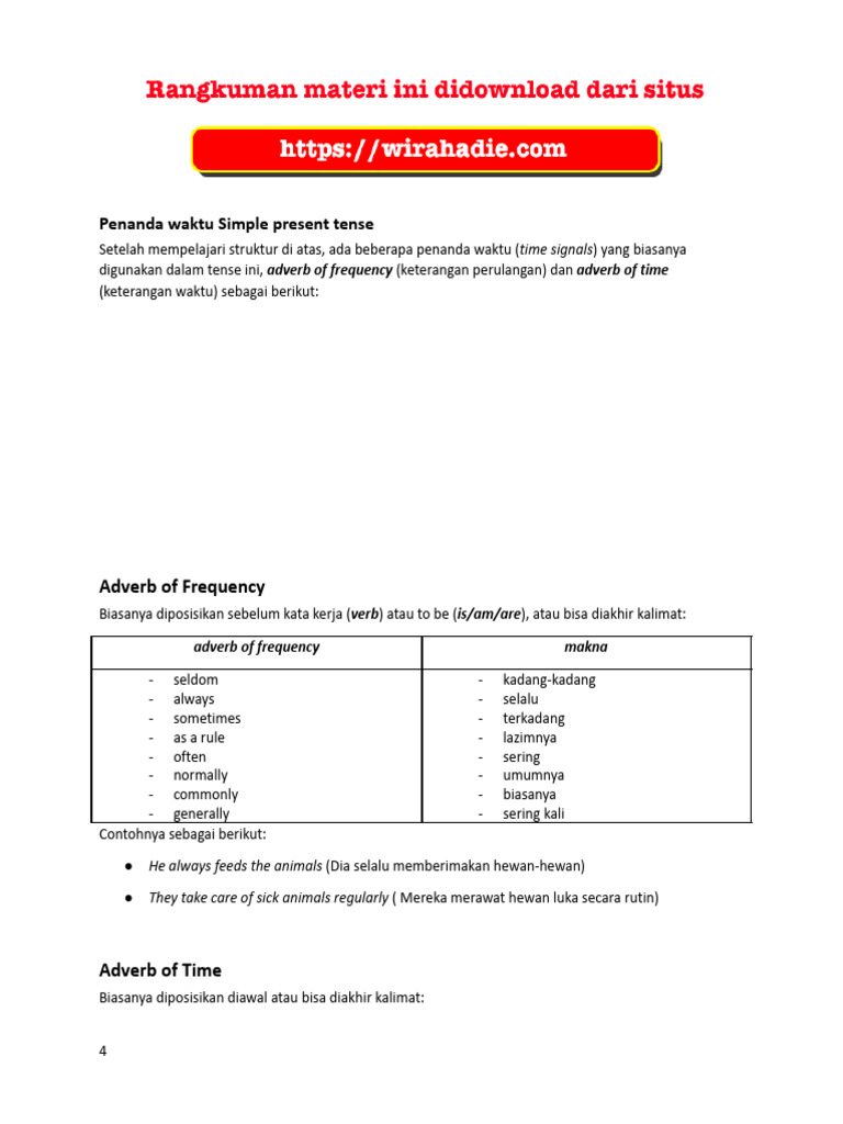 Chap 7. My Uncle Is A Zoo Keeper - Docx-4 | PDF