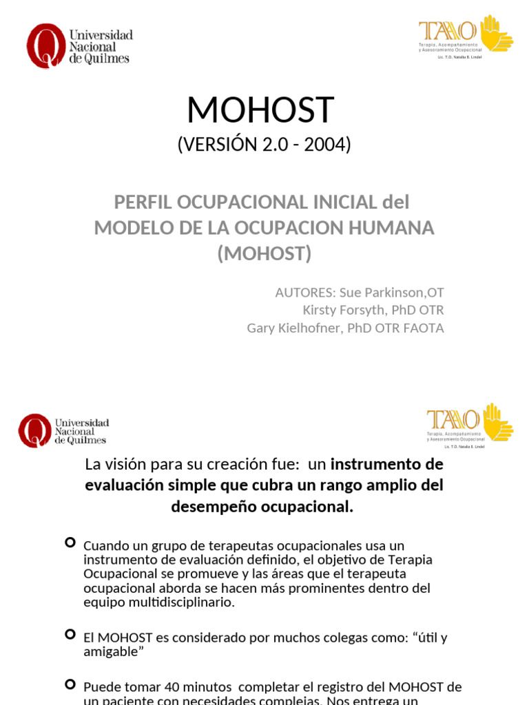 6 Mohost | PDF