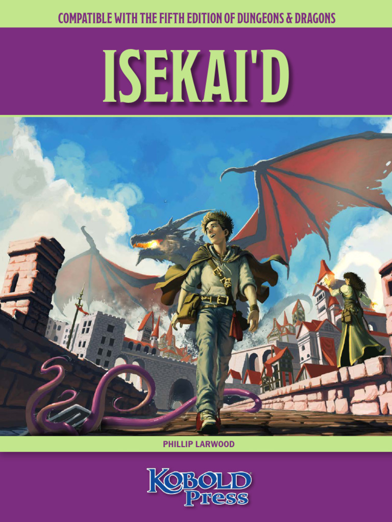 Isekaid | PDF