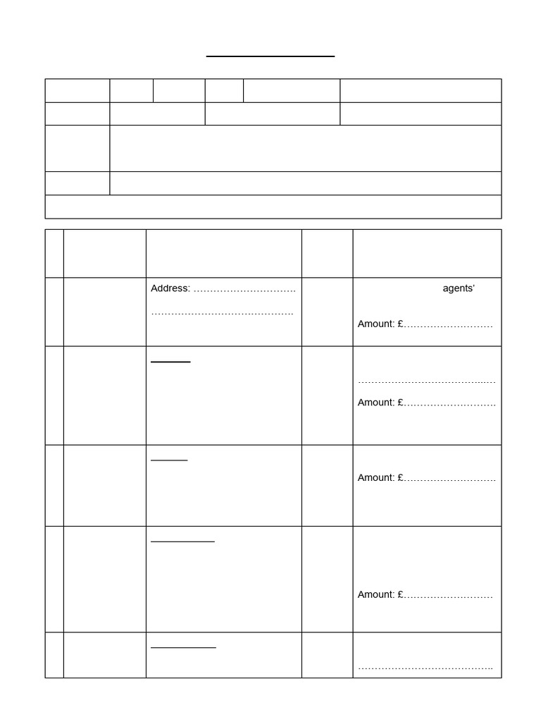 Source of Funds Form | PDF